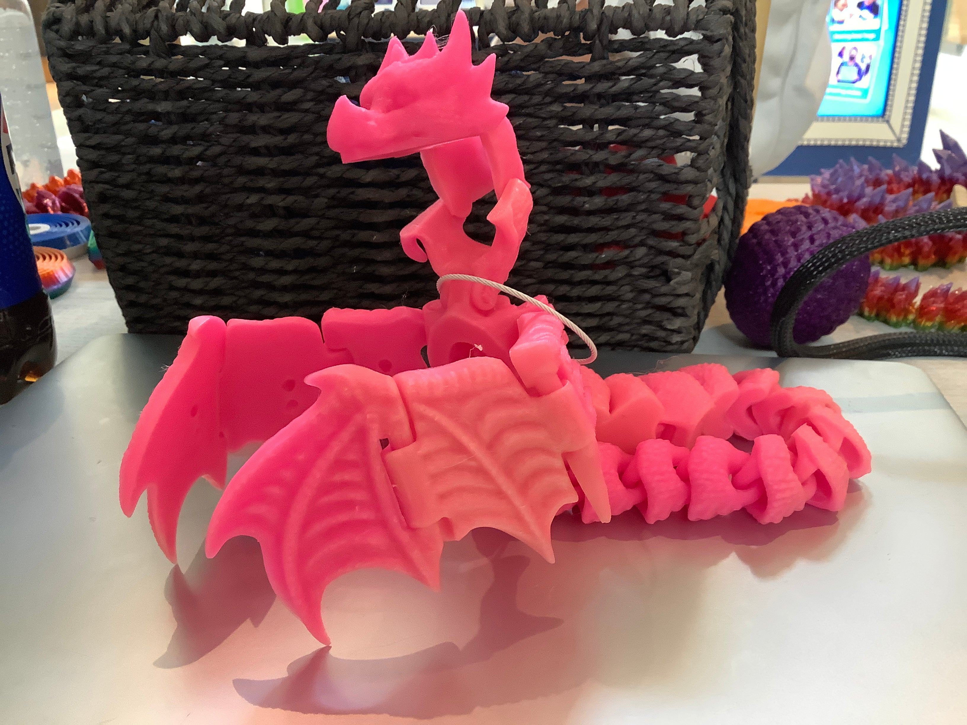Finger Puppet Fidgets – Pretty Pretty PrintPress 3D Printing